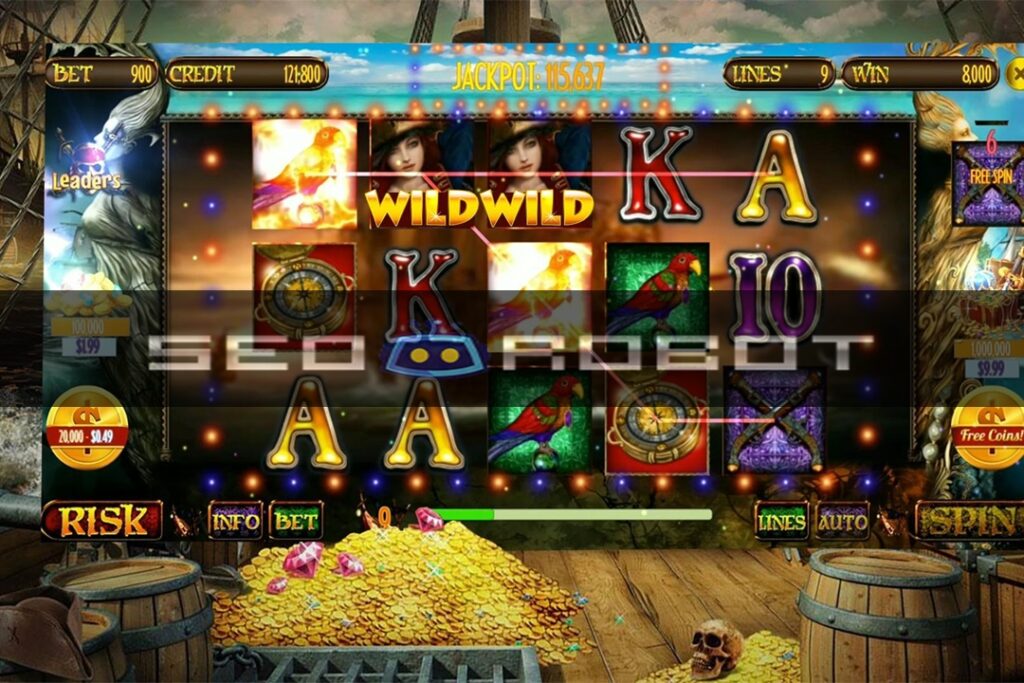 Blog yang rekomendasi daftar judi online terbaru 2021